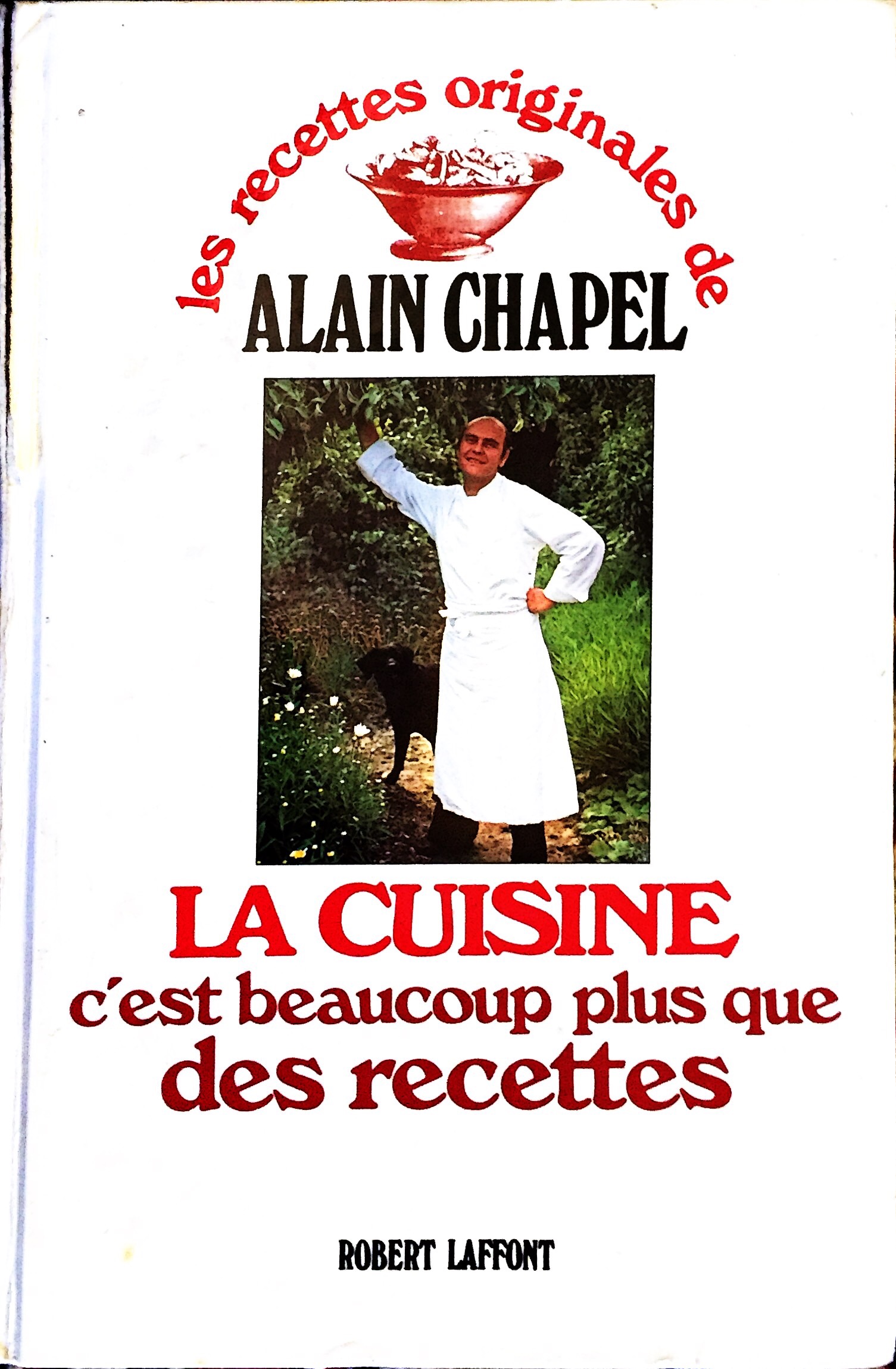 Mousse de foies de volaille truffée – La Table d'Alain