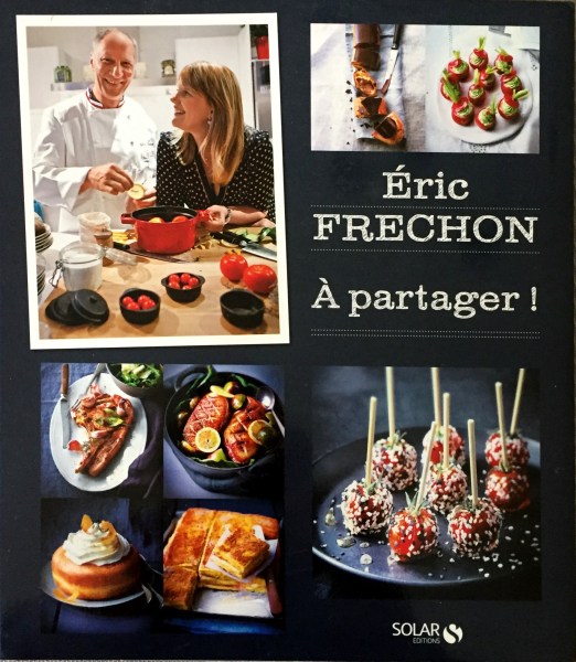 Cabillaud au chorizo, haricots coco, Eric Frechon – La Table d'Alain